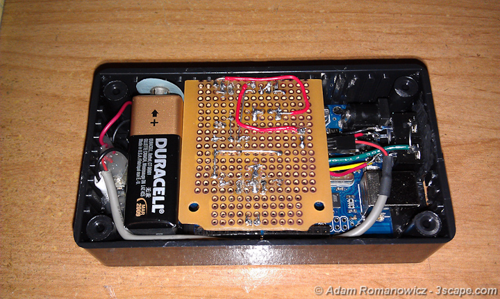 DIY Camera Lightning Trigger | Adam Romanowicz