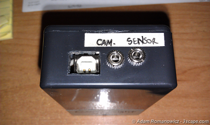 DIY Camera Lightning Trigger | Adam Romanowicz