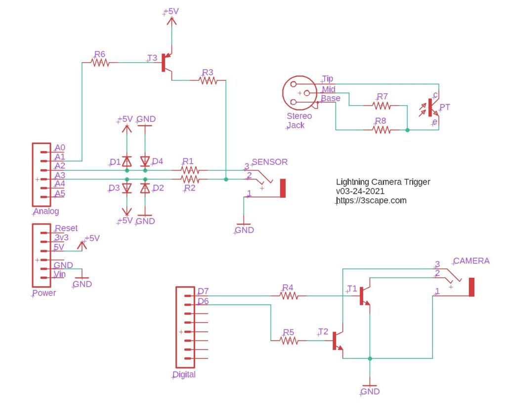 DIY Camera Lightning Trigger | Adam Romanowicz