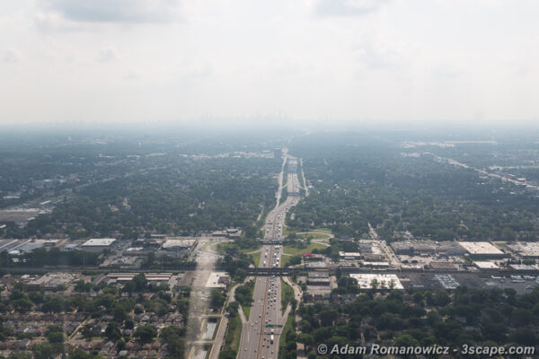 Helicopter Aerial Photography over Chicago | Adam Romanowicz