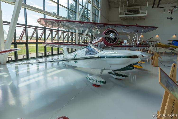 Cassutt IIIM Formula 1 Racer Fine Art Print by Adam Romanowicz