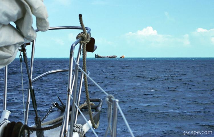 Blackbeard Cruise, Bahamas Photography by Adam Romanowicz