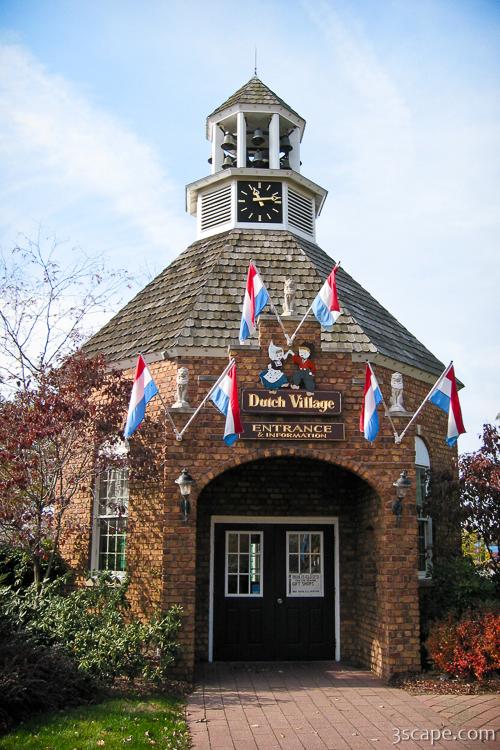 Dutch Village in Holland Michigan Photograph by Adam Romanowicz