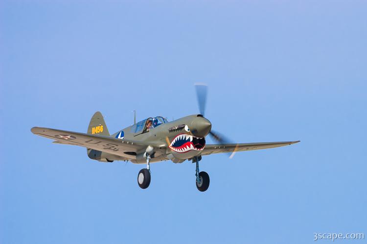 Air Force A-10 Thunderbolt II after an emergency landing @ Edwards ...