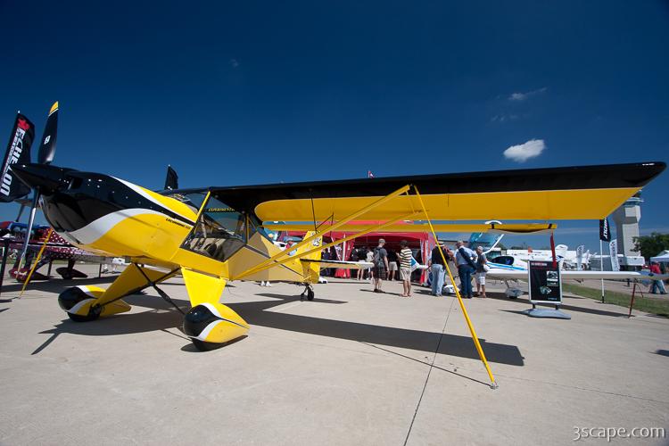 Mcbean John KITFOX Super Sport N12KA Fine Art Print by Adam Romanowicz