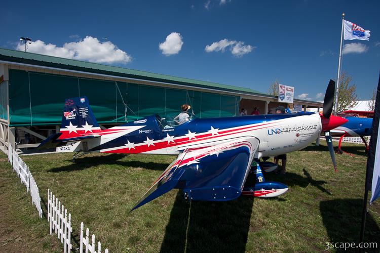 Extra EA300 N73KG Photograph by Adam Romanowicz